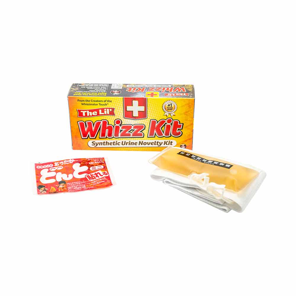 The Lil Whizz Kit Whizzinator The Lil Whizz Kit Whizzinator