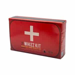 The Whizz Kit: Refillable Synthetic Urine Kit For Women | Whizzinator