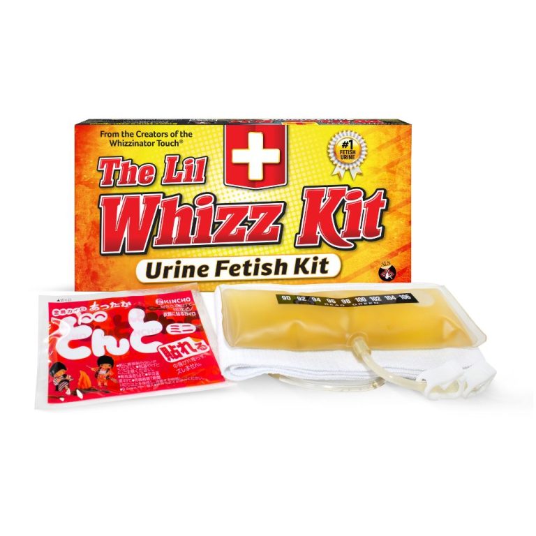 Premium Whizzinator Synthetic Urine Kits | Buy Now!