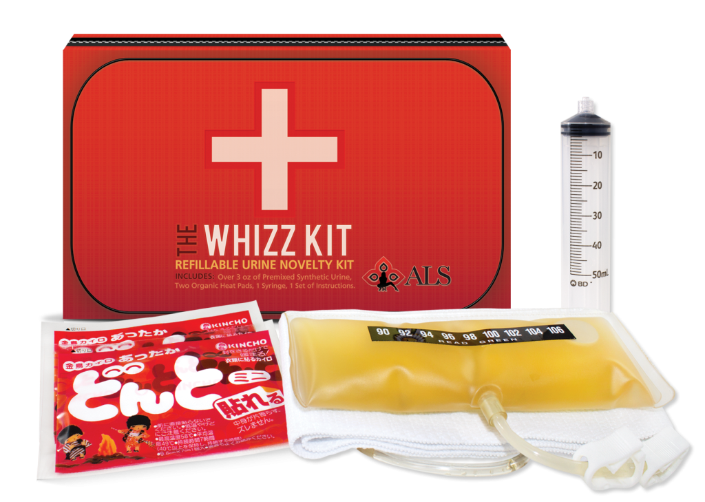 Whizzinator: Original and Premium Synthetic Urine Kits | Buy Now