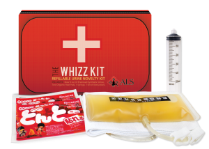 Whizzinator: Original and Premium Synthetic Urine Kits | Buy Now