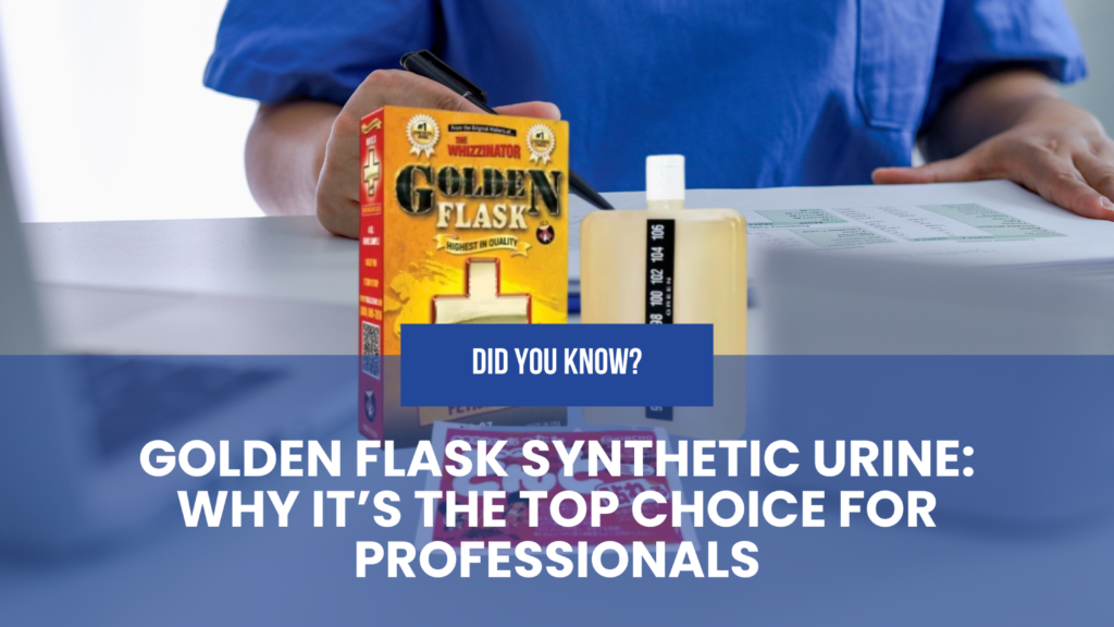 Golden Flask Synthetic Urine: Why It’s The Top Choice For Professionals ... Golden Flask Synthetic Urine: Why It’s The Top Choice For Professionals ...